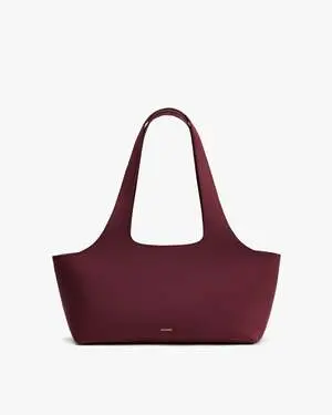 Cuyana East West System Tote Bag - Cherry