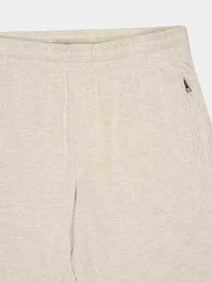 Orlebar Brown Biscuit Melange Cashmere Sweatpants