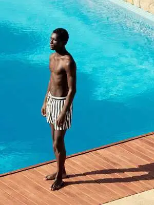 Orlebar Brown Boxer Swim Shorts - Blue