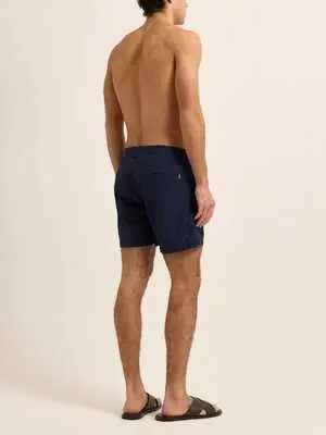 Orlebar Brown Navy Bulldog Swim Shorts