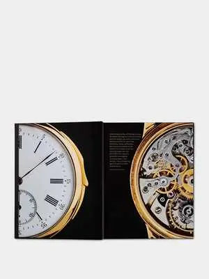 TASCHEN Ultimate Collector Watches: A Compendium Of Legendary Timepieces