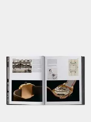 TASCHEN Ultimate Collector Watches: A Compendium Of Legendary Timepieces