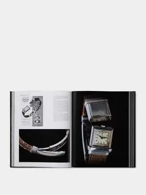 TASCHEN Ultimate Collector Watches: A Compendium Of Legendary Timepieces