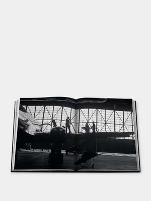 Assouline Delta: 100 Years And Climbing Hardcover Book