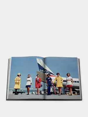 Assouline Delta: 100 Years And Climbing Hardcover Book
