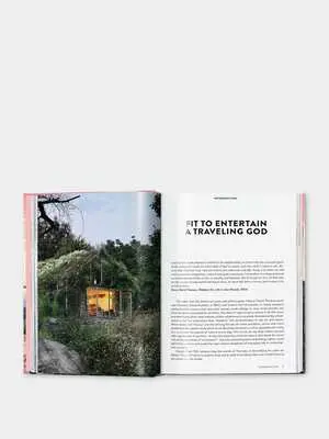 TASCHEN Cabins 45th Edition