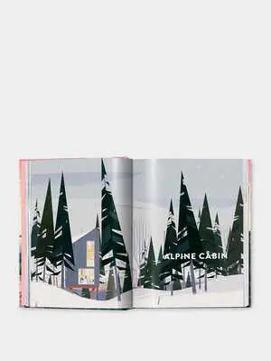TASCHEN Cabins 45th Edition