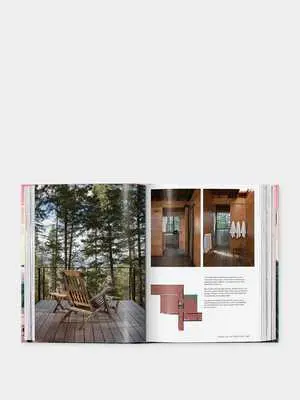 TASCHEN Cabins 45th Edition