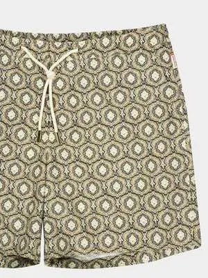 Orlebar Brown Passetto Bulldog Swim Shorts - Green