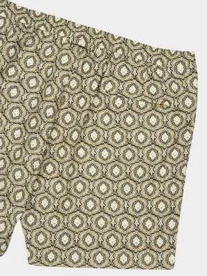 Orlebar Brown Passetto Bulldog Swim Shorts - Green