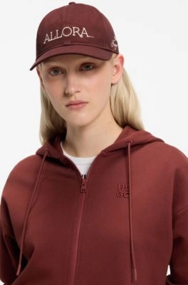 Hugo Woven Cap