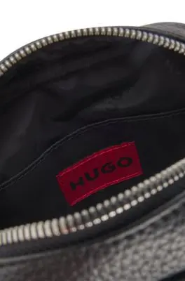 Hugo Reporter Bag With Hardware Trims