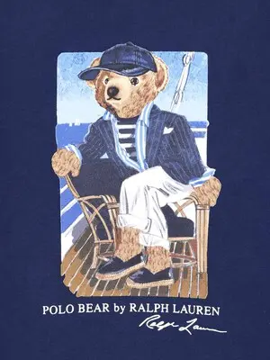 Polo Ralph Lauren Printed Hoodie