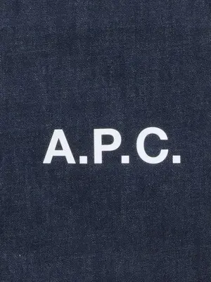 A.p.c. Ninon" Tote Bag