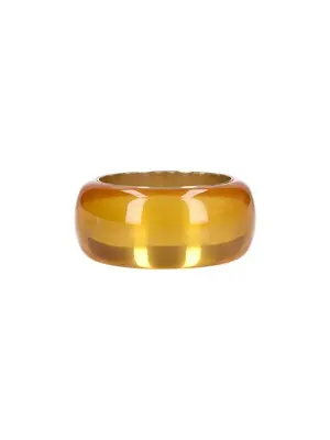THE FRANKIE SHOP Transparent Bracelet