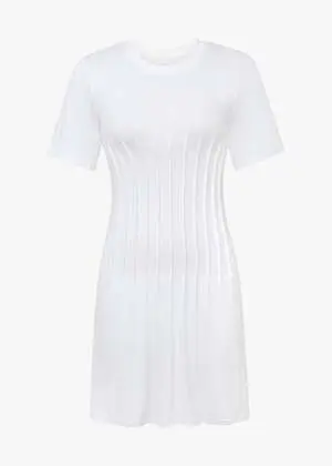 TT STUDIOS 7176 Frankie T-shirt Dress