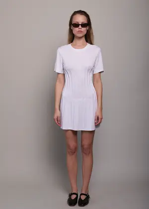 TT STUDIOS 7176 Frankie T-shirt Dress