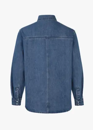 TT STUDIOS Usher Denim Shirt