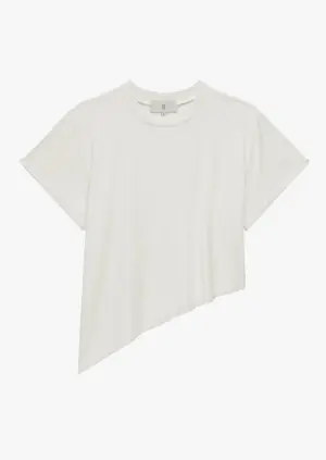TT STUDIOS Chloe T-shirt - Cream