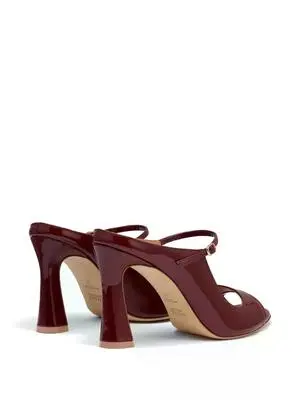 MALONE SOULIERS Rania Buckle-fastening Mules