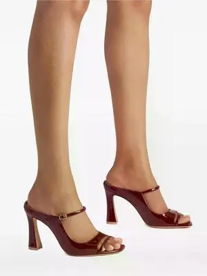MALONE SOULIERS Rania Buckle-fastening Mules