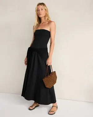 HAVEN WELL WITHIN Wooden Beaded Bag