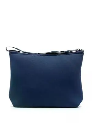 MC2 SAINT BARTH Logo Print Make-up Bag