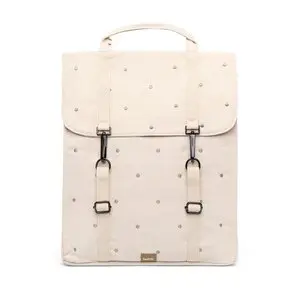 LEFRIK Handy Backpack - White