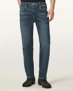 Allsaints Faded Jeans For Men