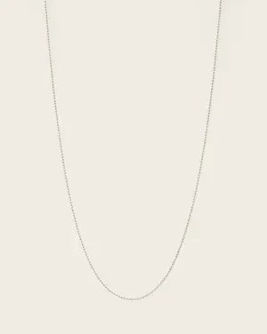 ALLSAINTS Jay Ball Chain Necklace