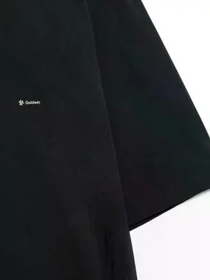 GOLDWIN Logo-print Graphic-print T-shirt