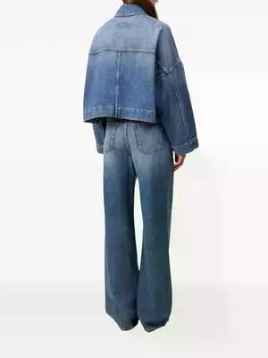 DRYKORN Holbrooks Cropped Denim Jacket