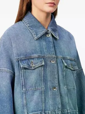 DRYKORN Holbrooks Cropped Denim Jacket
