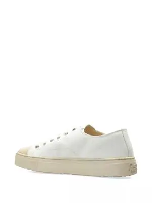 VIVIENNE WESTWOOD Low-top Plimsoll Sneakers