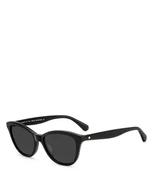 Kate Spade New York Tayla Sunglasses - Black
