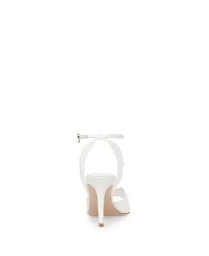 GIANVITO ROSSI Yvonne Lace Sandal
