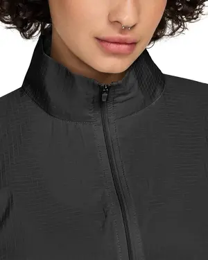 Nike Lightweight Ripstop Jacket - Black/black