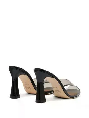 MALONE SOULIERS Roxanne Slip-on Sandals - Black