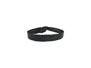 Madewell Woven Leather Hip Belt