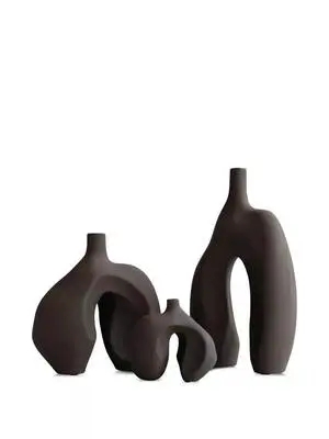 101 COPENHAGEN Small Ni Sculptural Vase