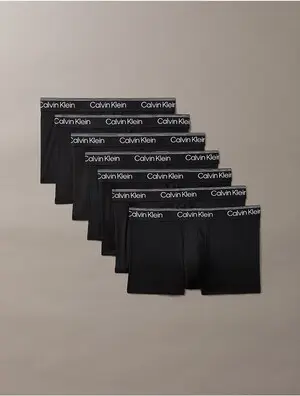 Calvin Klein Microfiber Stretch 7-pack Low Rise Trunk