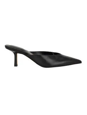 Calvin Klein Camilly Kitten Heel Mules - 003