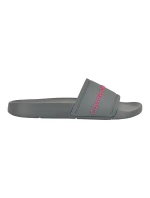 Calvin Klein Anyka Slide - Dark Grey