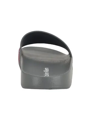 Calvin Klein Anyka Slide - Dark Grey