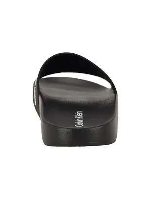 Calvin Klein Anyka Slide - Black