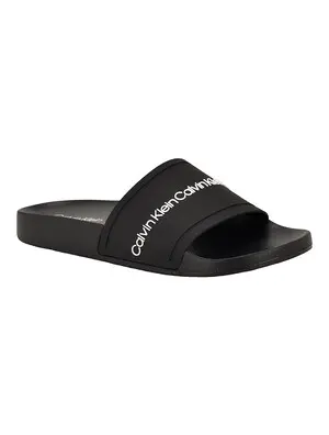 Calvin Klein Anyka Slide - Black