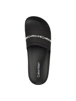 Calvin Klein Anyka Slide - Black