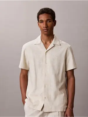 Calvin Klein Collared Shirts For Men