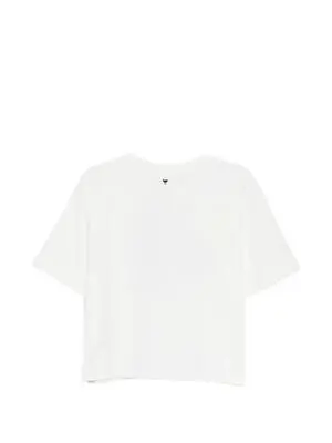 Max Mara Embroidered T-shirt