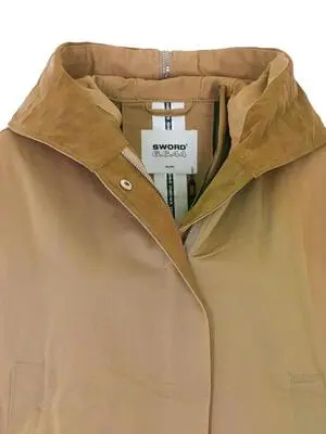 SWORD 6644 6.6.44 Zip-up Hooded Jacket